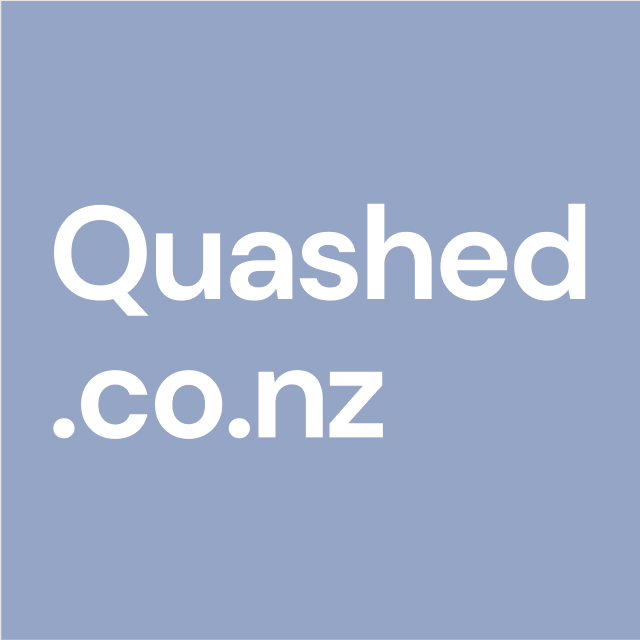 Quashed | Market Scan