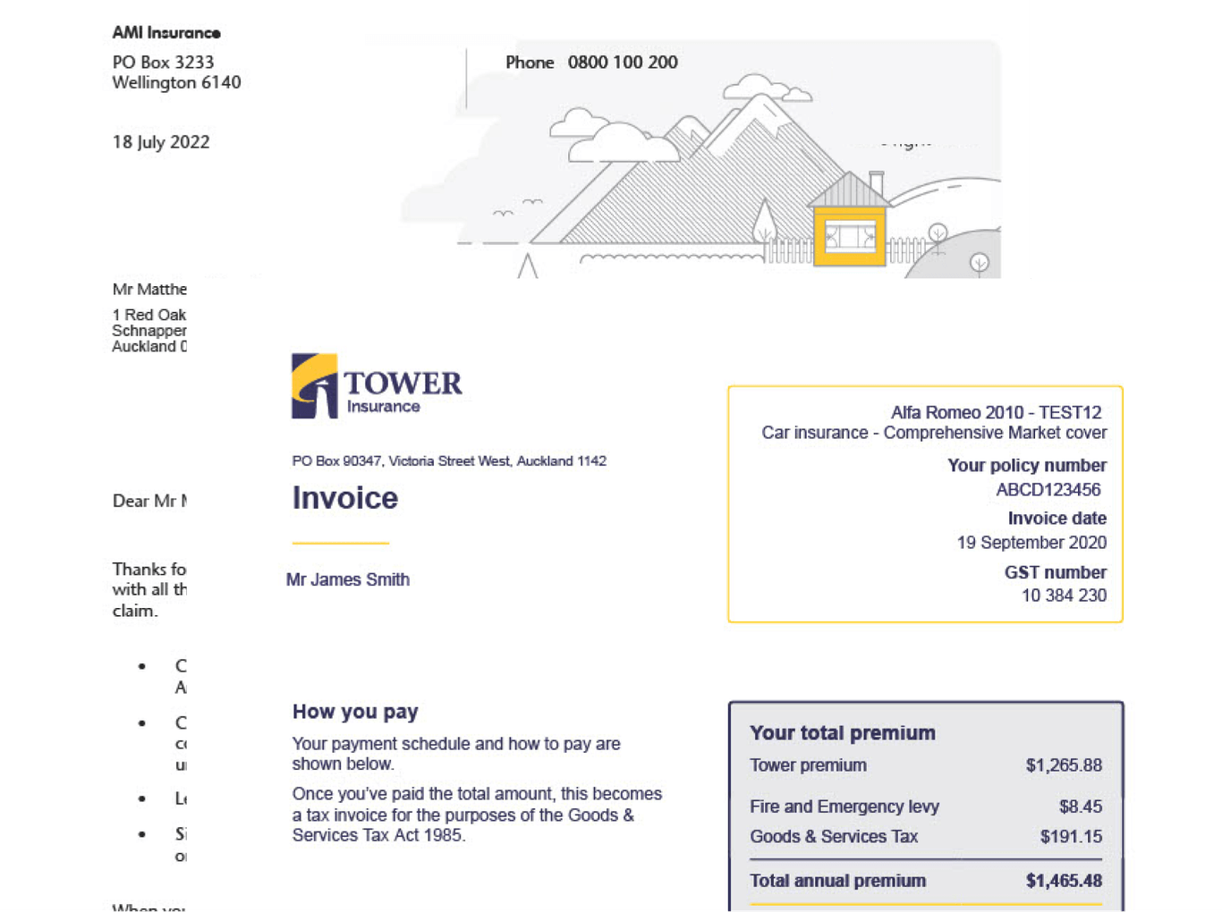 Try Market Scan and save