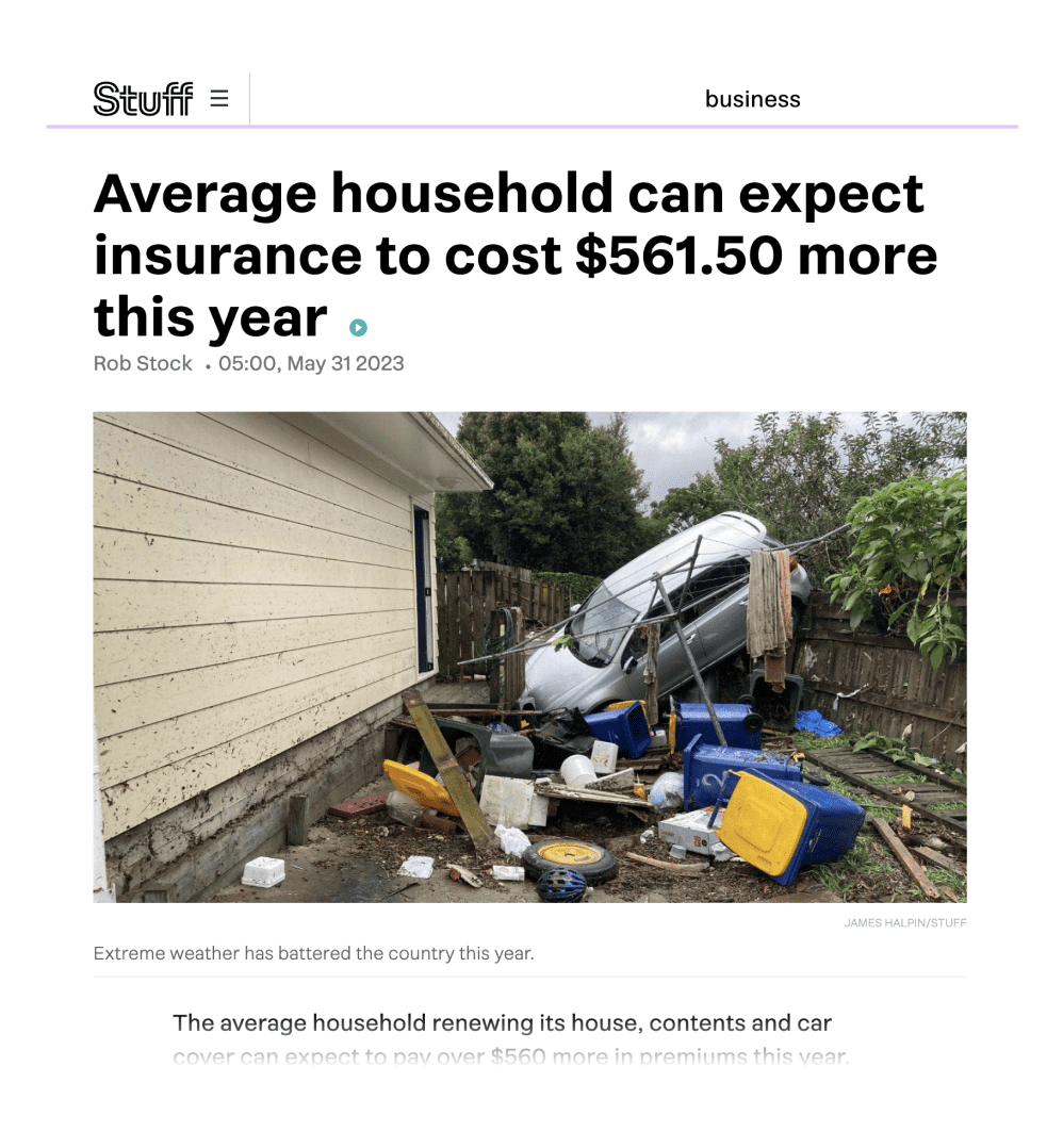 Quashed | All your insurance in one place